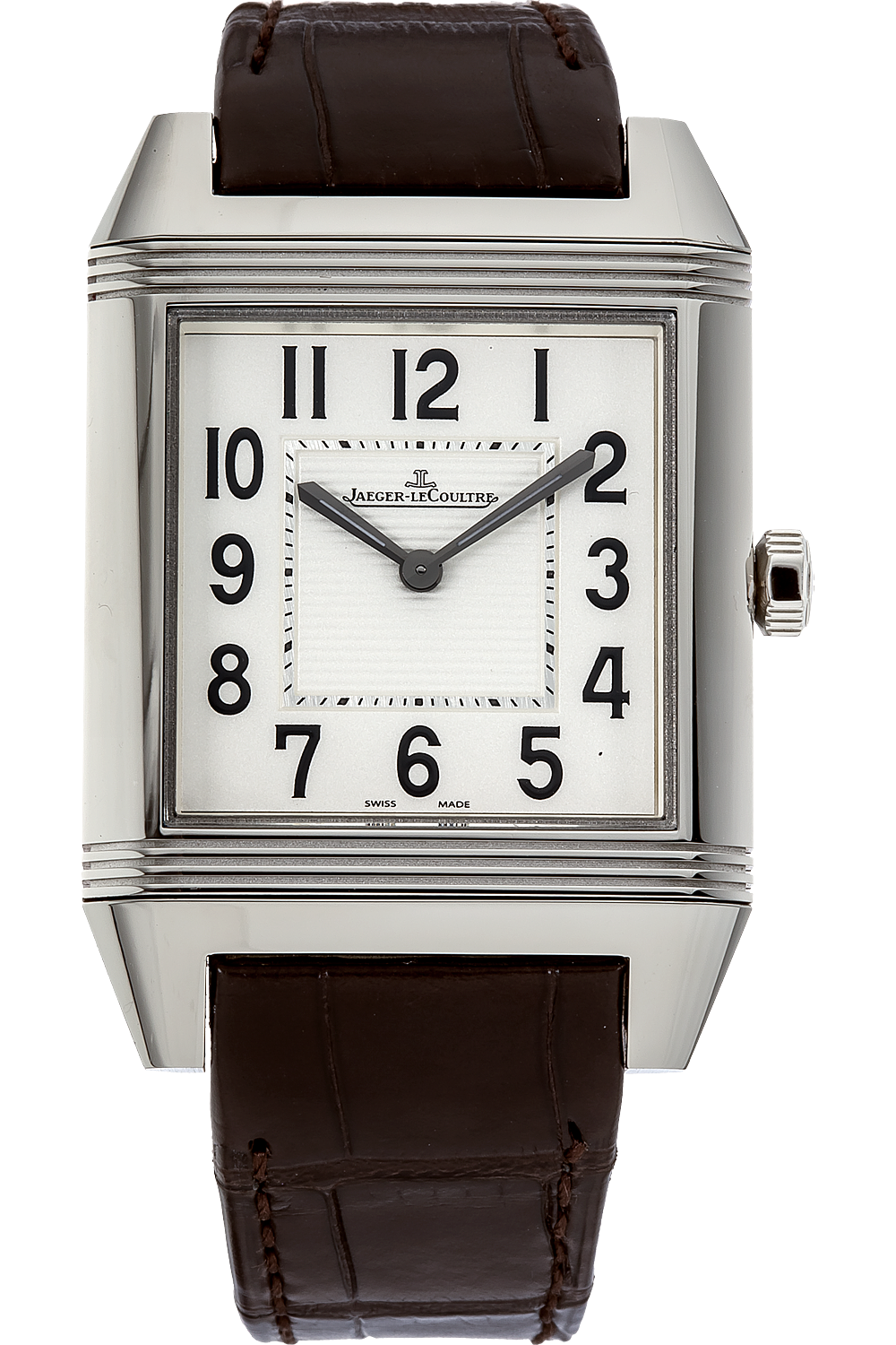 Pre-Owned Jaeger-LeCoultre Reverso Squadra Classic Quartz (Q7068422)