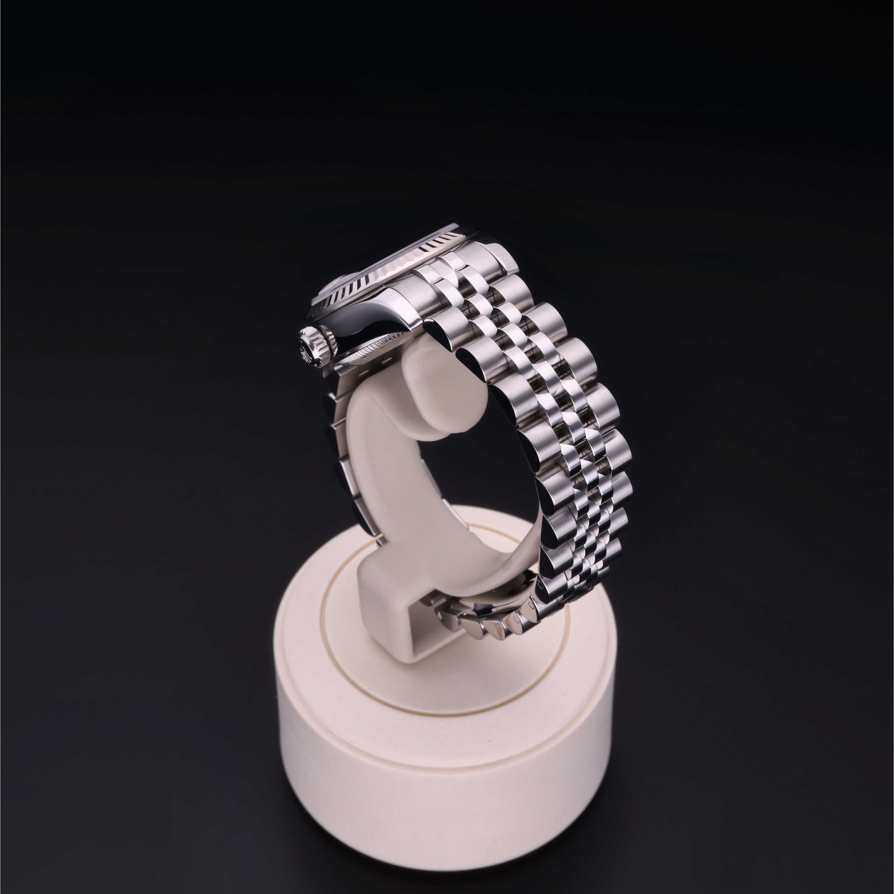 Rolex Certified Pre-Owned Datejust 26 mm in White Rolesor, 179174 ...