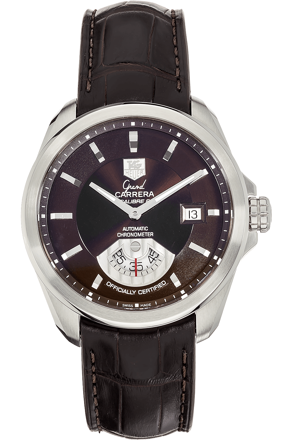 Pre-Owned TAG Heuer Grand Carrera Calibre 6 (WAV511C)