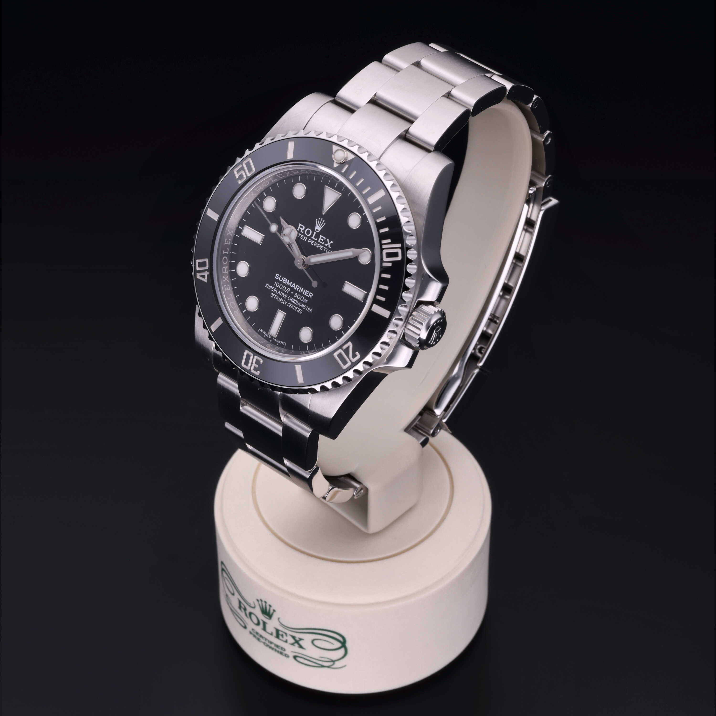 Pre-Owned Rolex Submariner (114060)