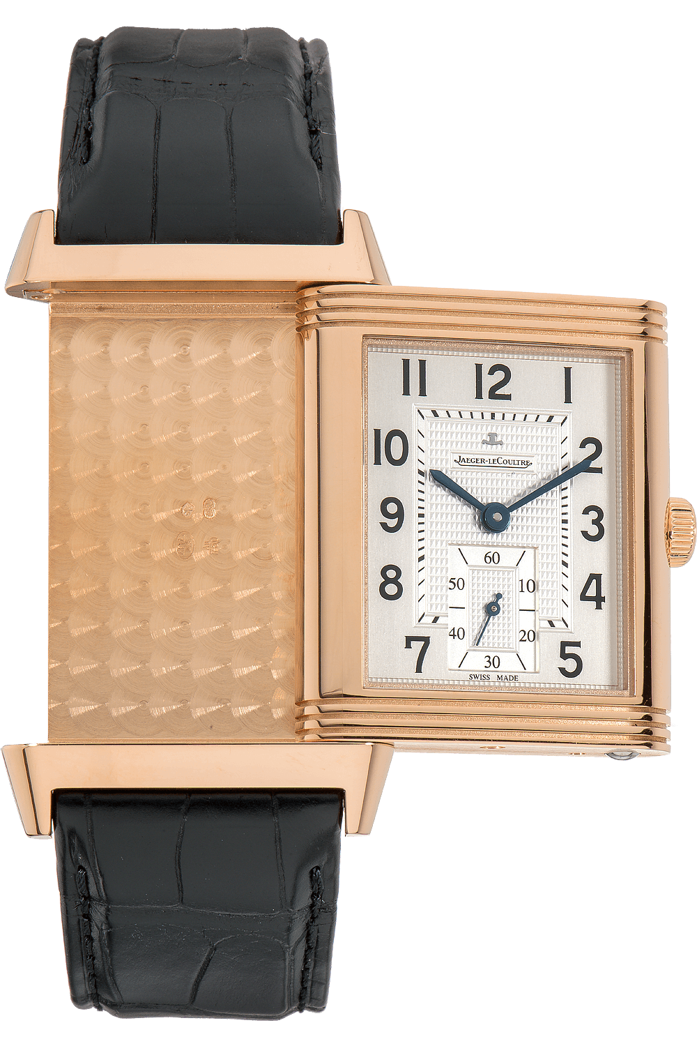 Pre-Owned Jaeger-LeCoultre Grande Reverso 976 (3732520)