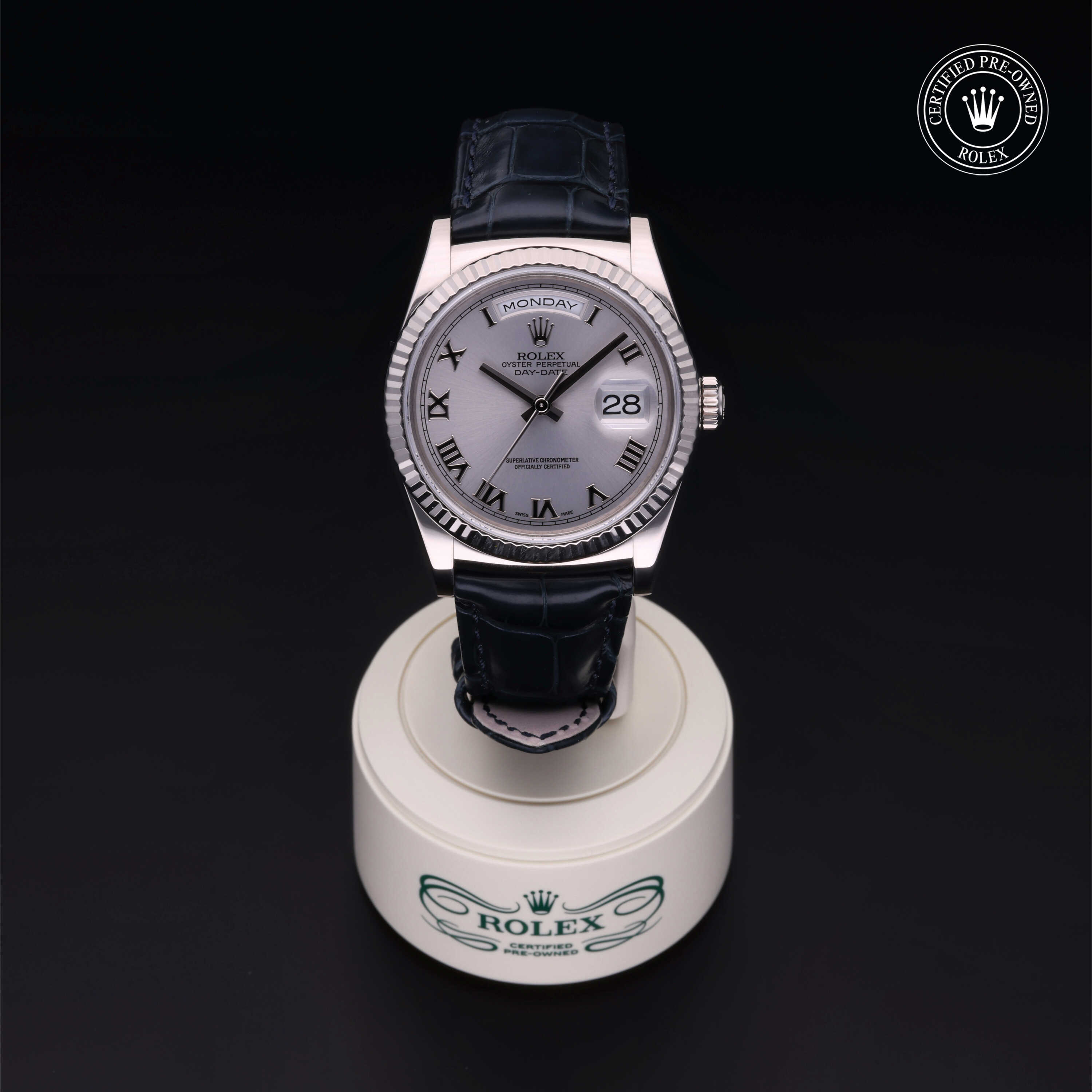 Rolex Certified Pre-Owned Day-Date (118139)