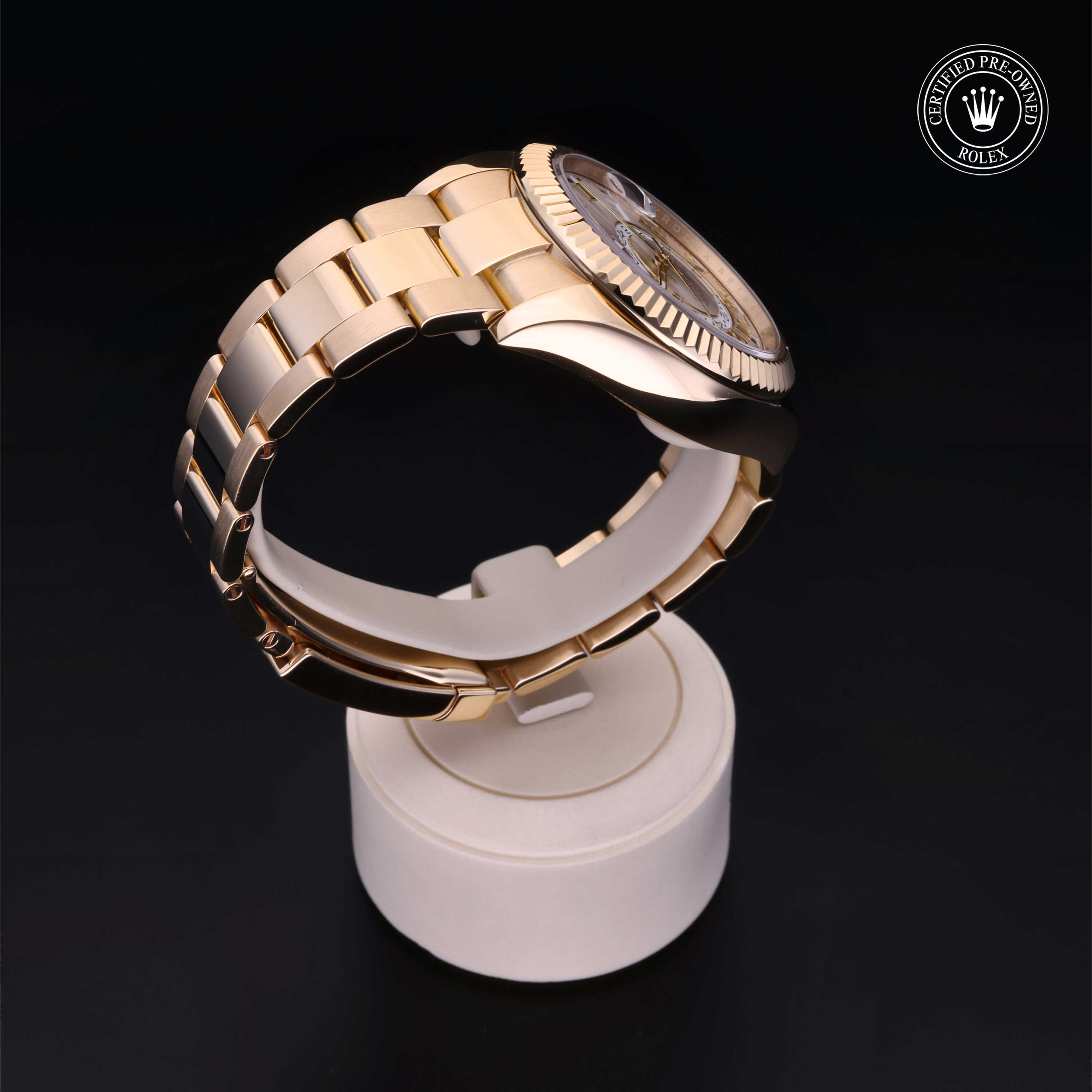 Rolex Certified Pre-Owned Sky-Dweller (326938)