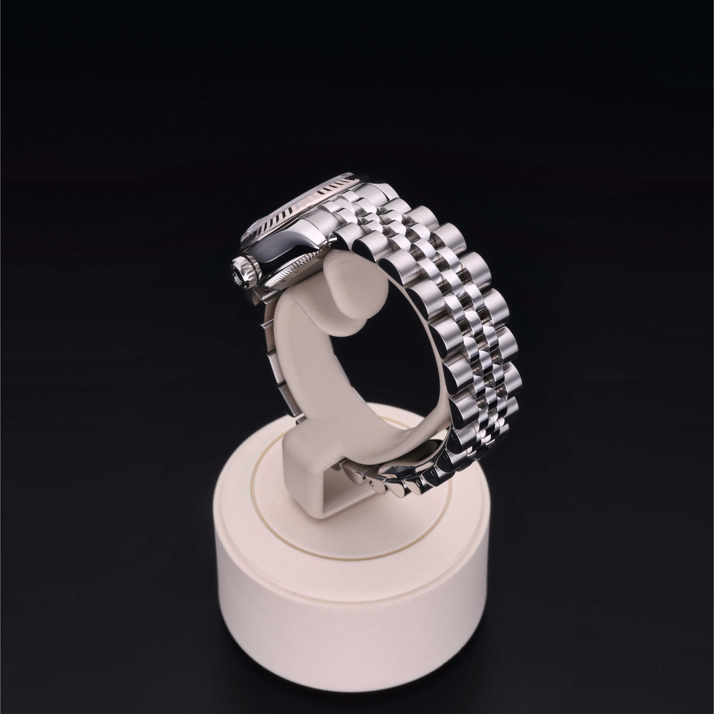 Rolex Certified Pre-Owned Datejust 26 mm in White Rolesor, 179174 ...