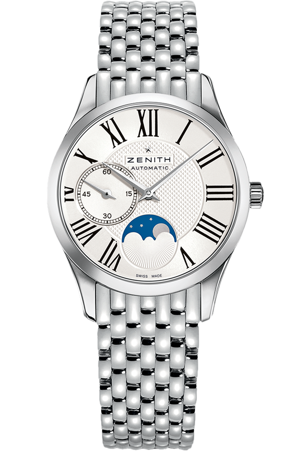 Zenith Elite Lady Ultra Thin Moonphase Essential Watches