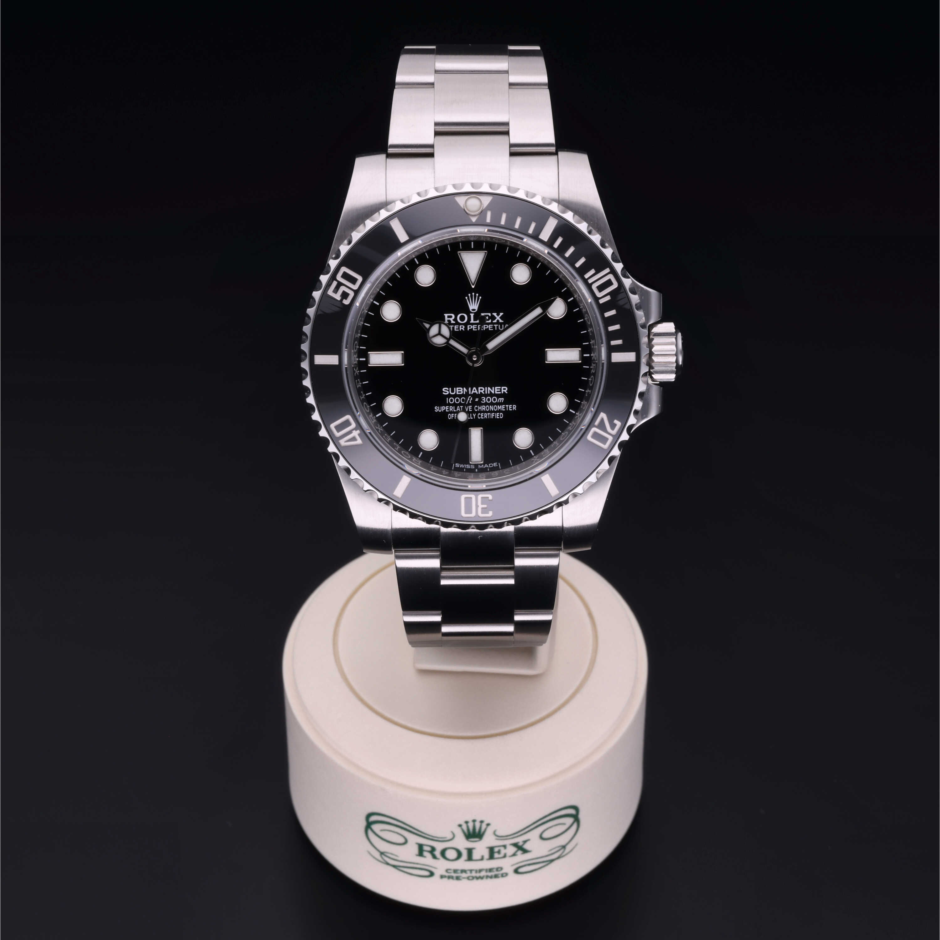 Pre-Owned Rolex Submariner (114060)