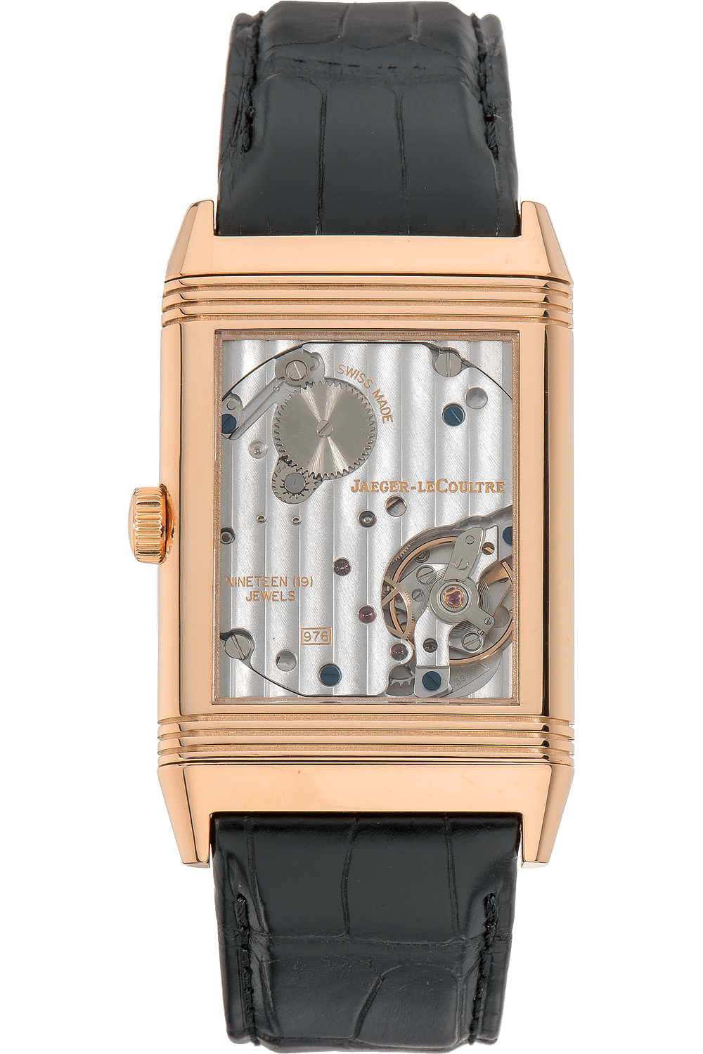 Pre-Owned Jaeger-LeCoultre Grande Reverso 976 (3732520)