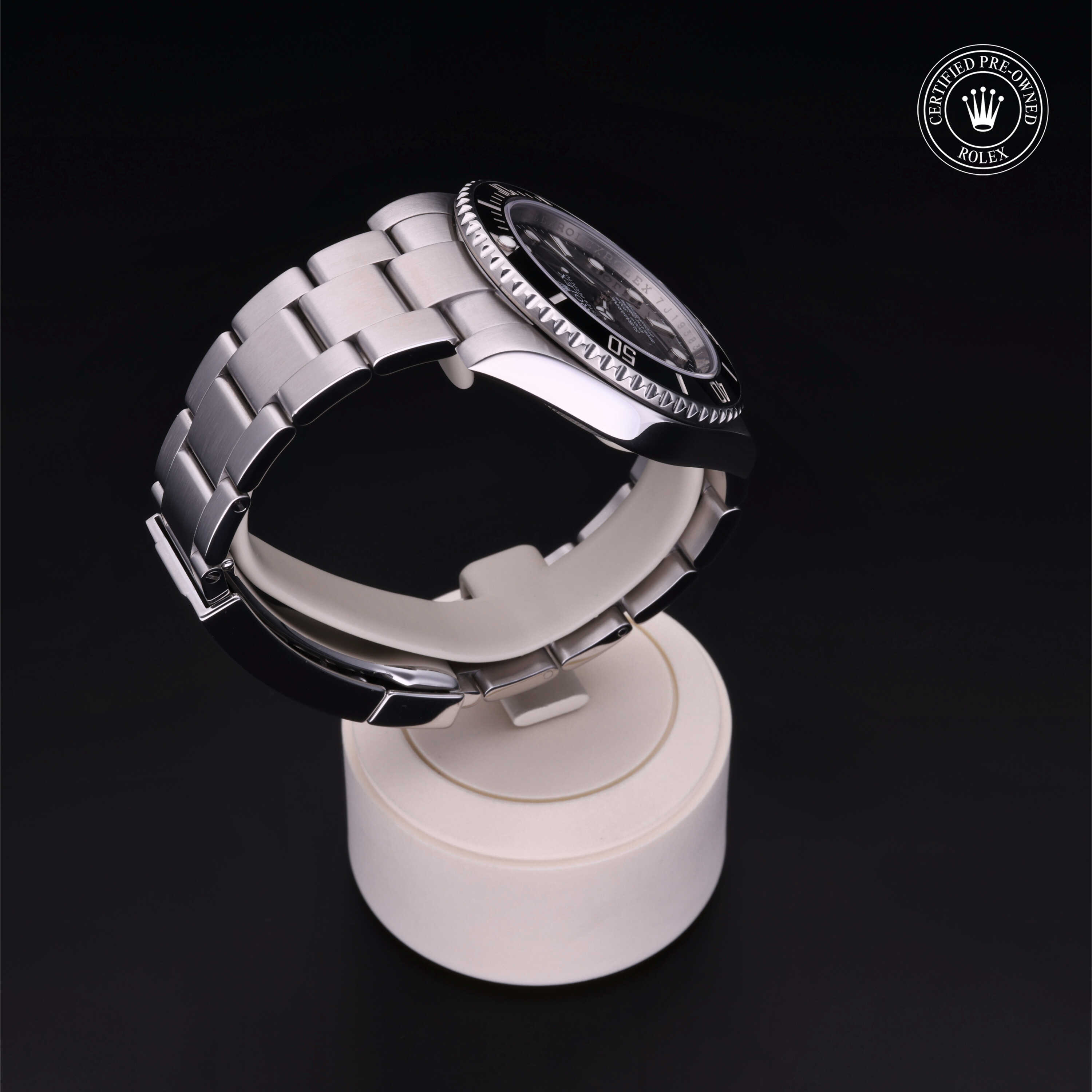 Rolex Certified Pre-Owned Submariner (114060)