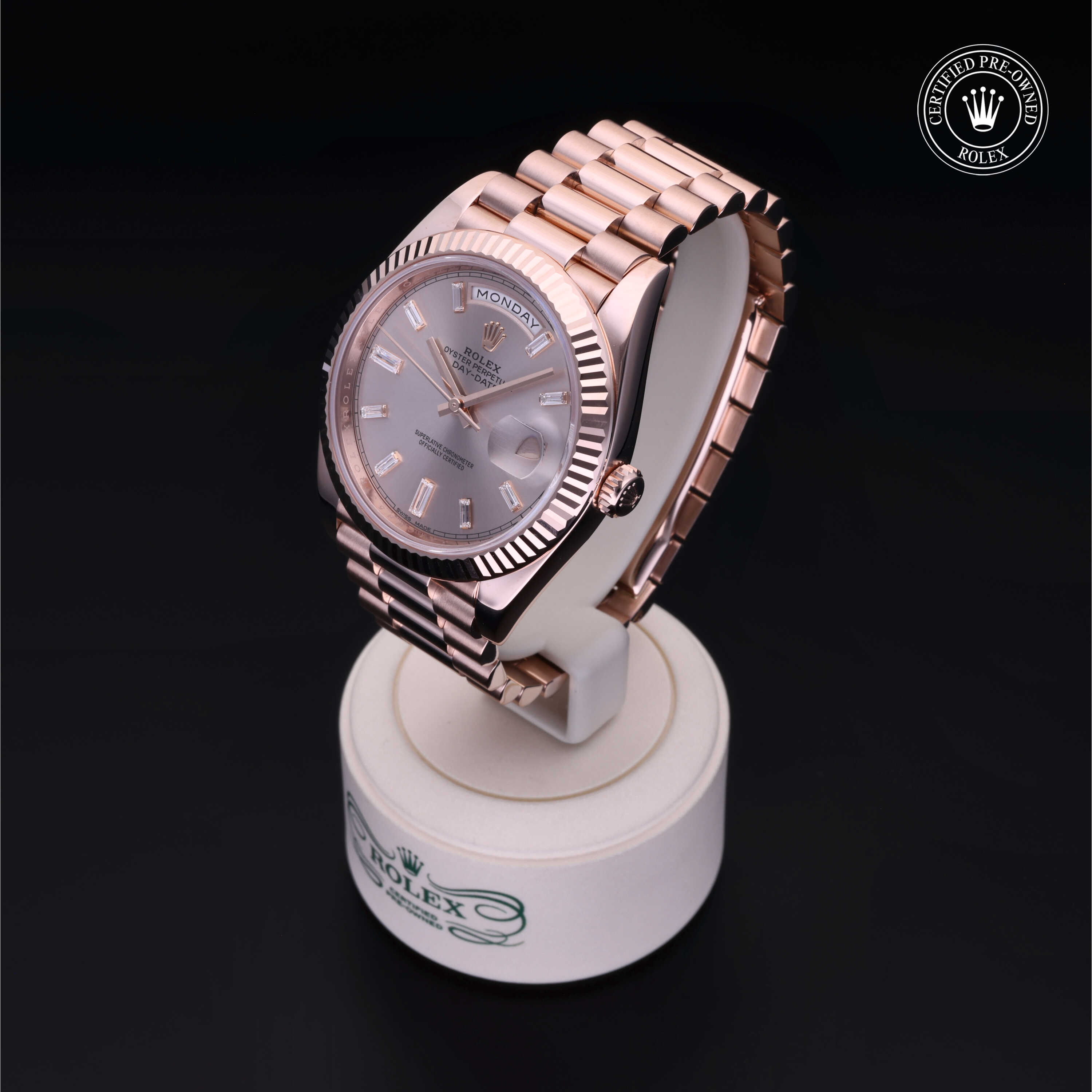 Rolex Certified Pre-Owned Day-Date 40 (228235)