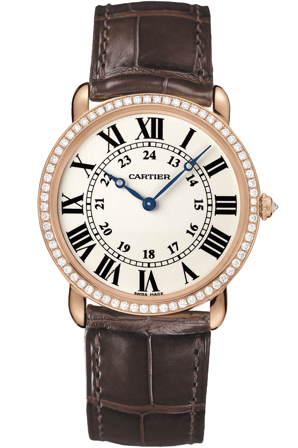 Cartier Ronde Louis Cartier (WR000651)