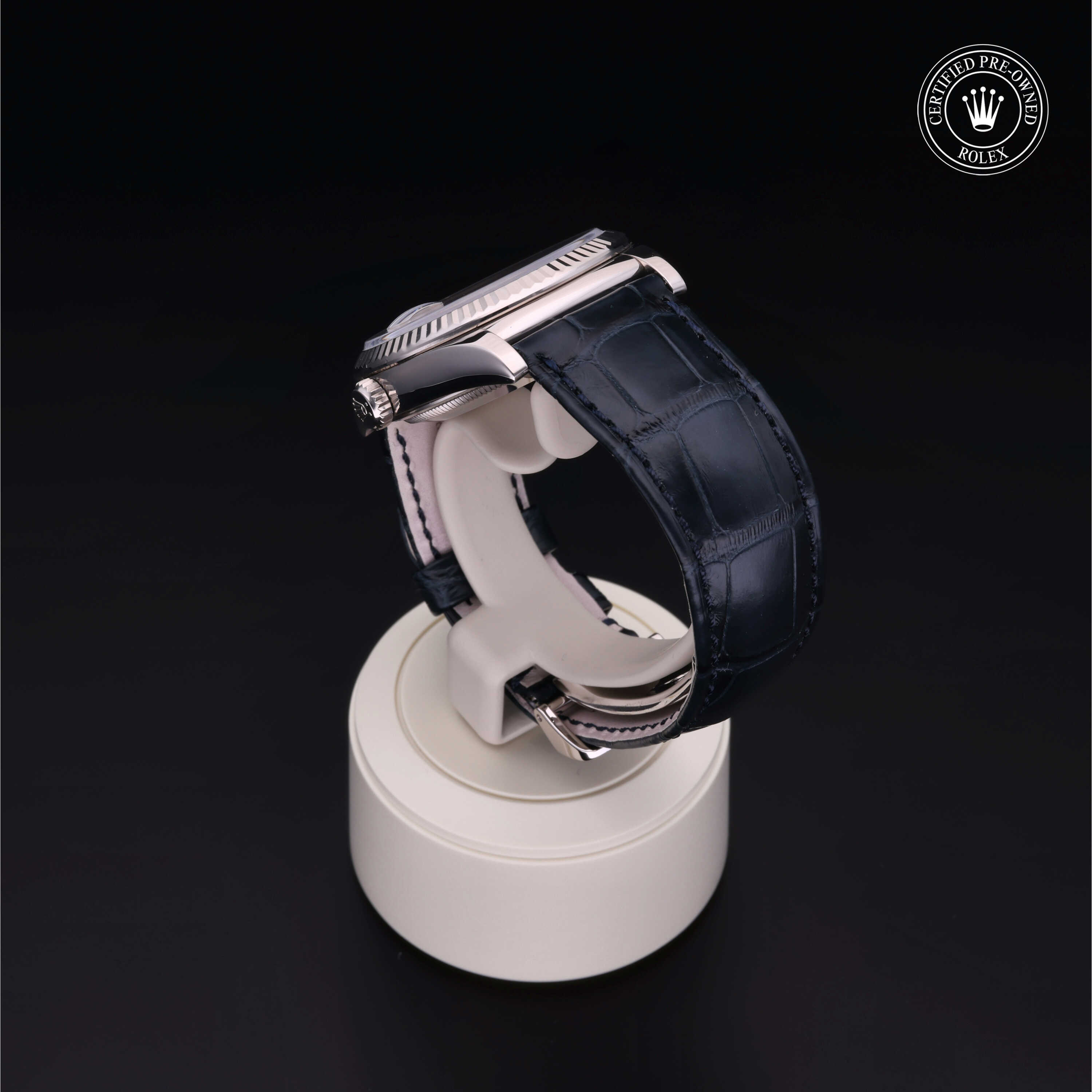 Rolex Certified Pre-Owned Day-Date (118139)