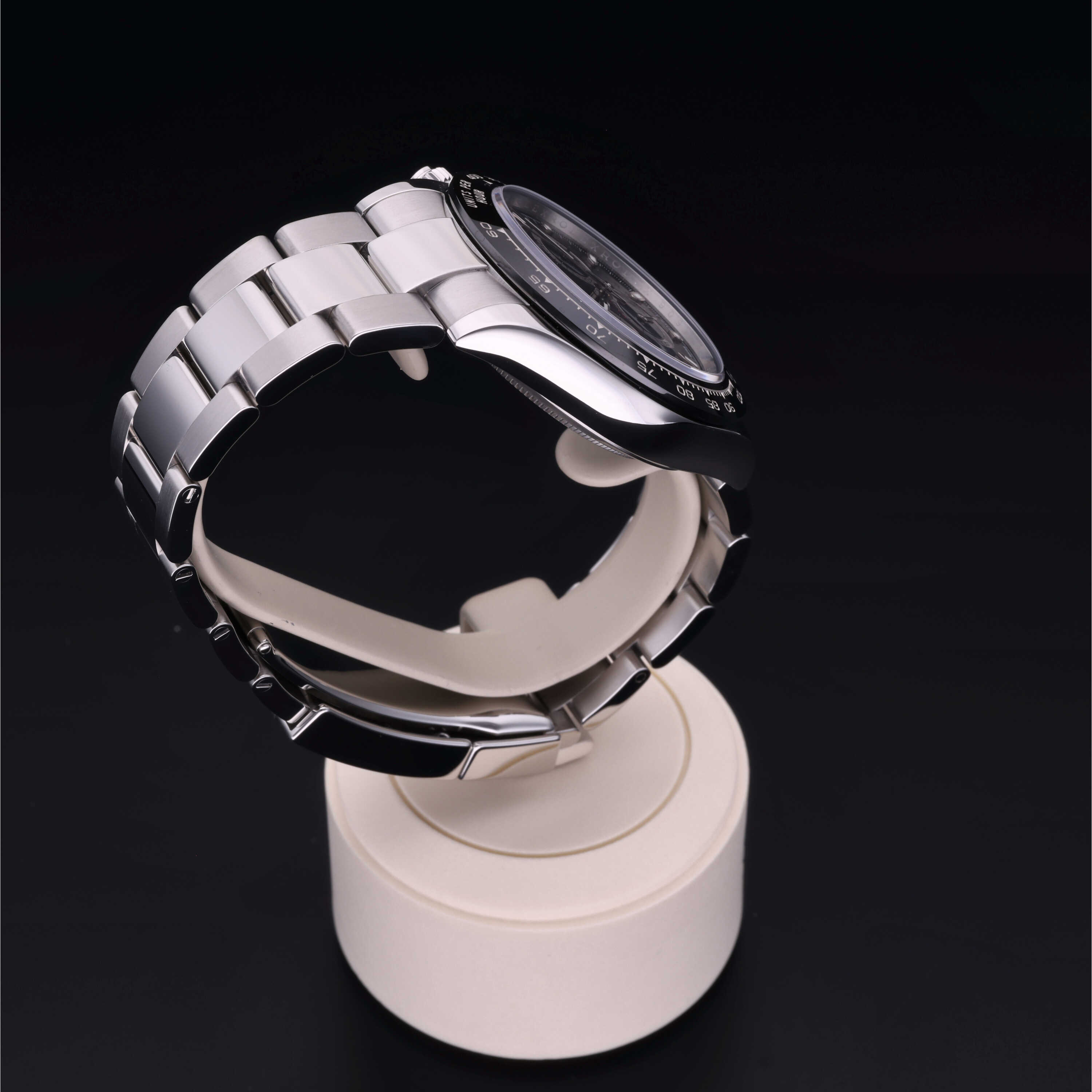 Rolex Certified Pre-Owned Daytona 40 mm in Oystersteel, 116500-0002 ...